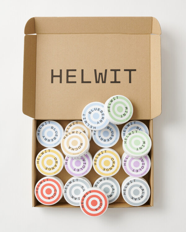 Pick & Mix - Helwit - Nicotine Pouches