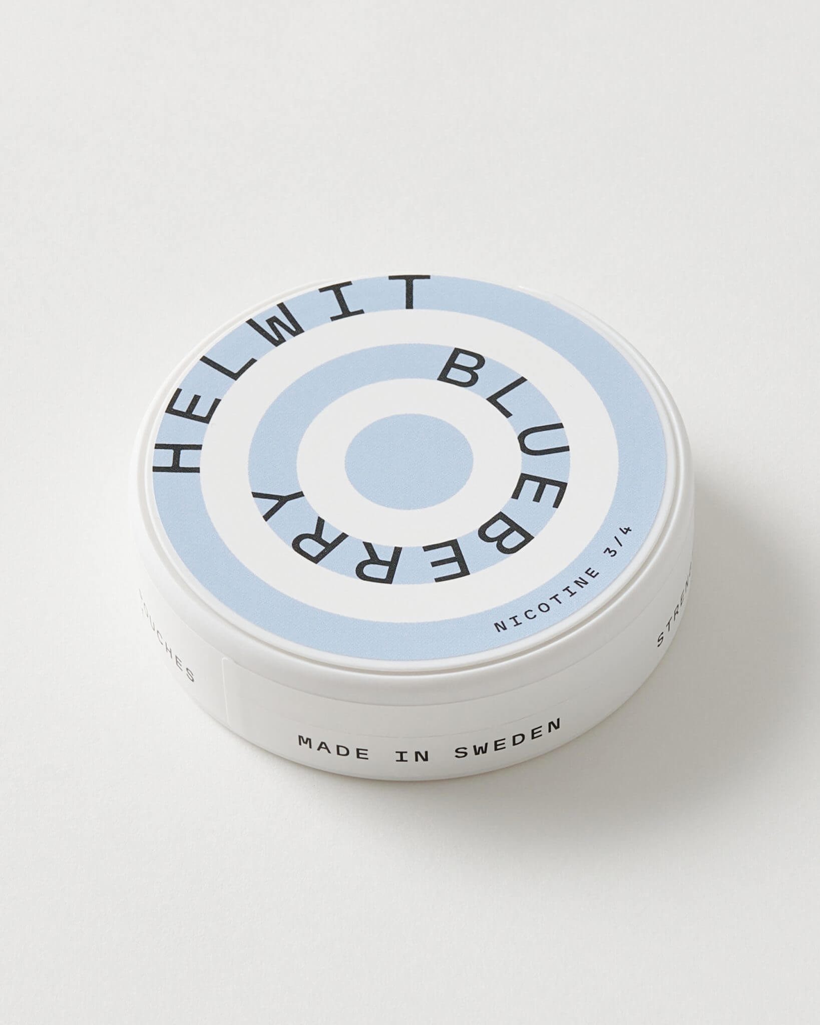 Start & Shop - Helwit - Nicotine Pouches