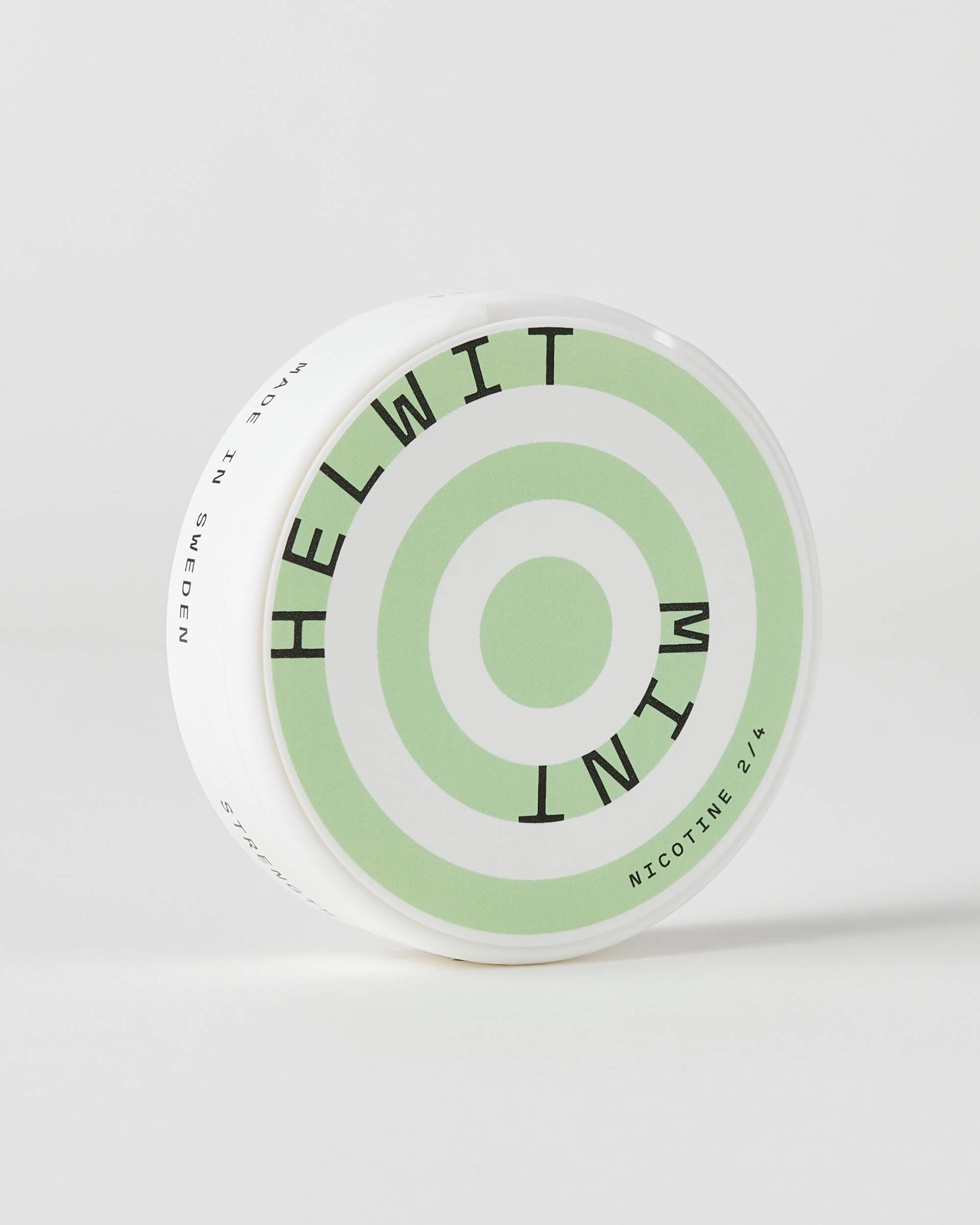 Mint 2/4 - Helwit - Nicotine Pouches