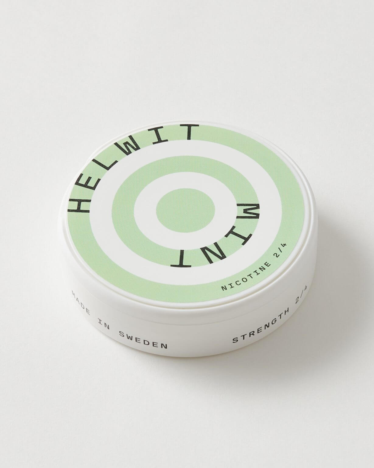 Start & Shop - Helwit - Nicotine Pouches