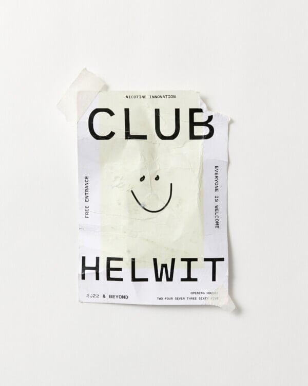 Pick & Mix - Helwit - Nicotine Pouches