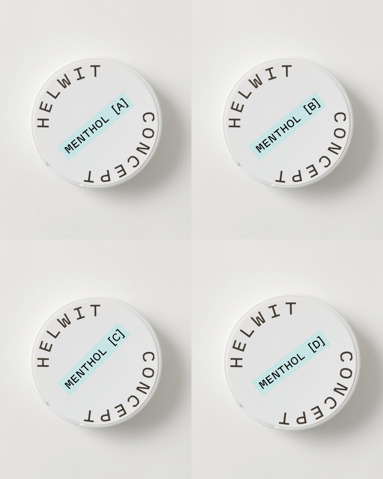 Start & Shop - Helwit - Nicotine Pouches