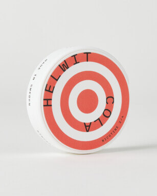 Cola Nicotine Pouches - Helwit Cola