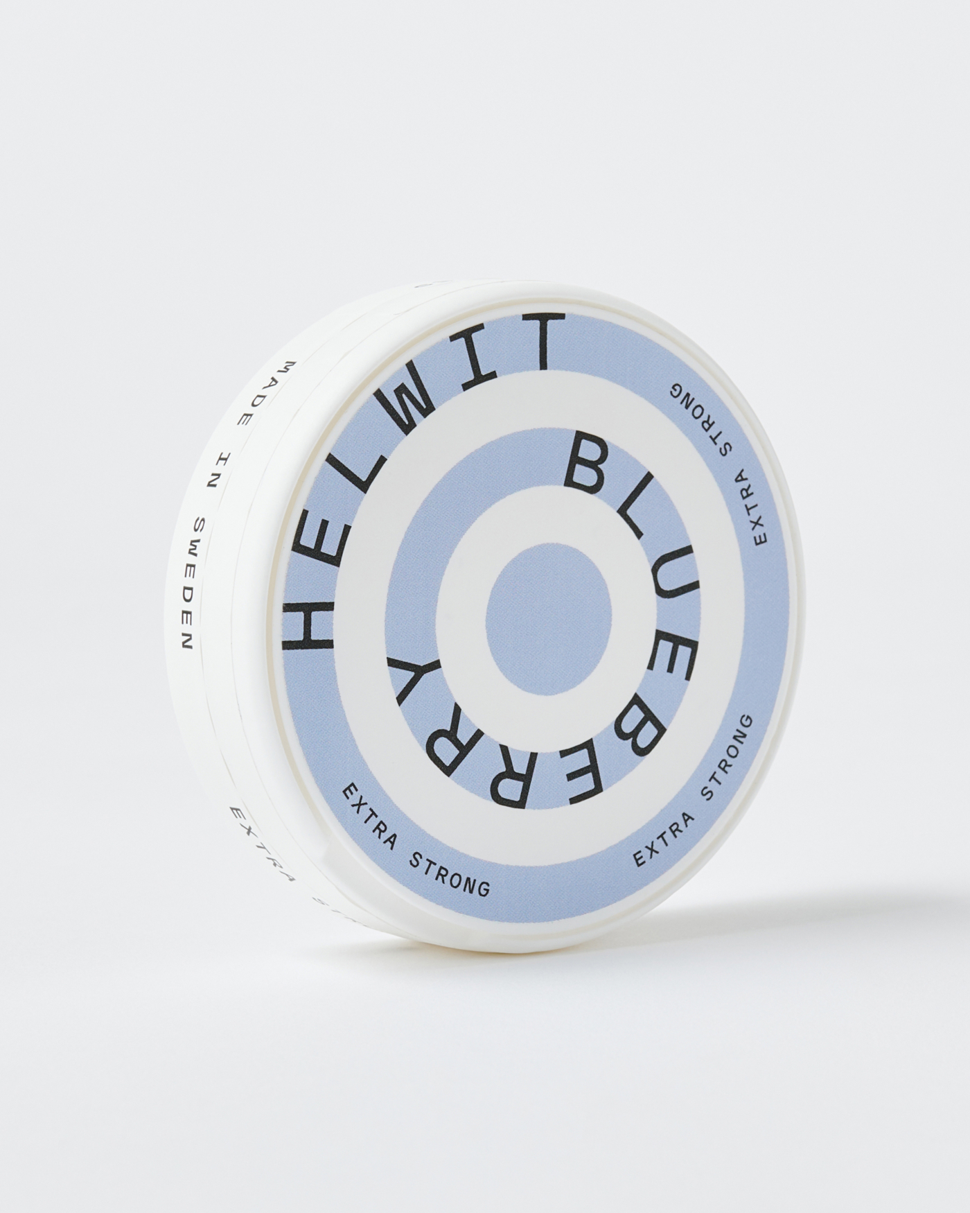 Blueberry Extra Strong - Helwit - Nicotine Pouches