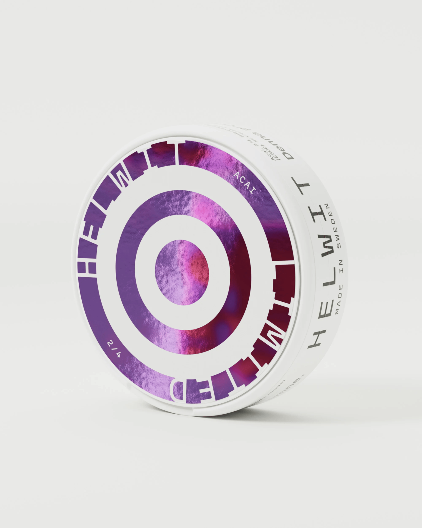 Acai 2/4 - Helwit - Nicotine Pouches