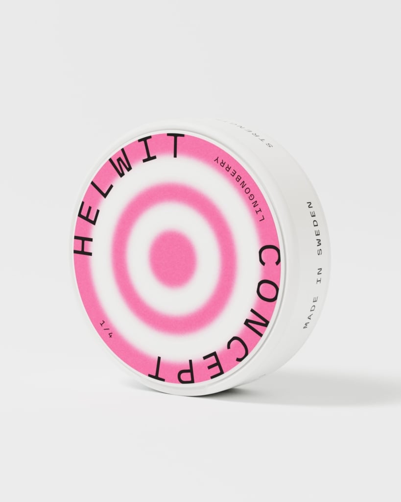 Cherry Nicotine Pouches - Helwit Cherry