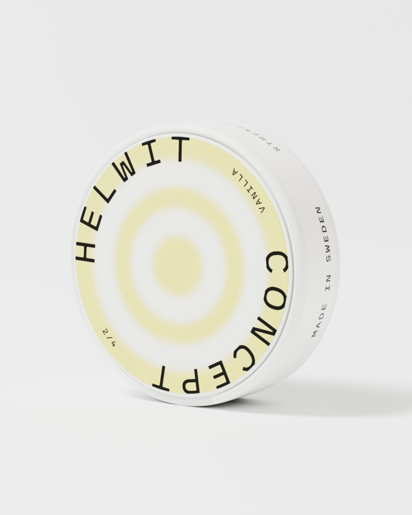 Cherry Nicotine Pouches - Helwit Cherry