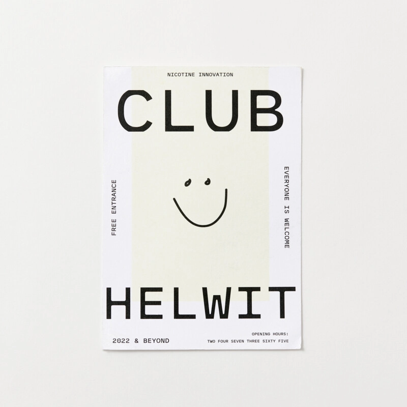 Club Helwit - Helwit - Nicotine Pouches