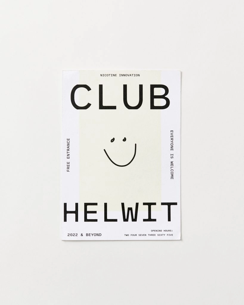 Club Helwit - Helwit - Nicotine Pouches
