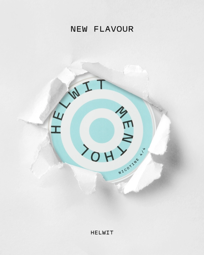 Pick & Mix - Helwit - Nicotine Pouches